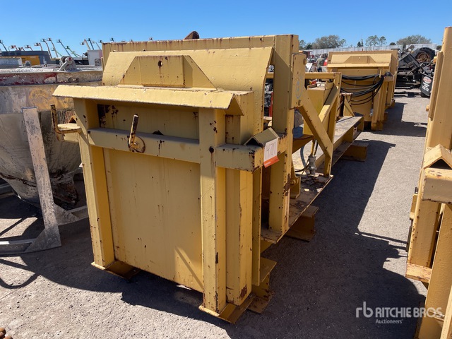 1995 Columbia H35 20 in Falsework Winch | Ritchie Bros. Auctioneers