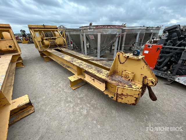 1995 Columbia H35 20 in Falsework Winch | Ritchie Bros. Auctioneers