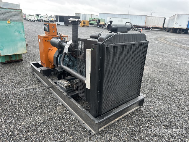 Generac Skid-Mounted Generador | Ritchie Bros. Auctioneers