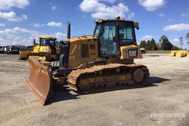 2019 Cat D6K2 LGP Crawler Dozer | Ritchie Bros. Auctioneers