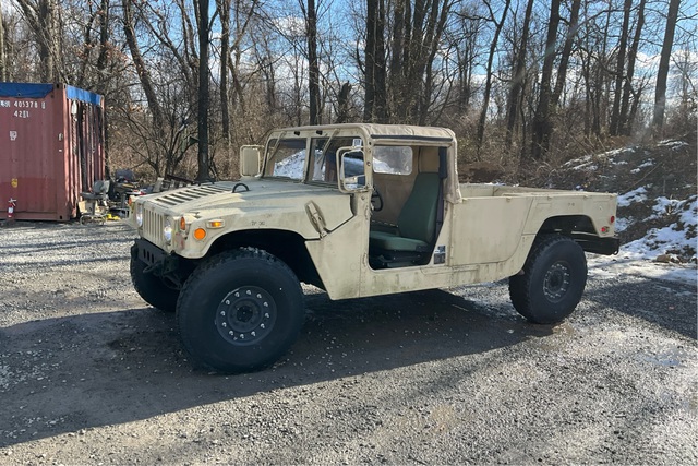 Humvees For Sale | TruckPlanet