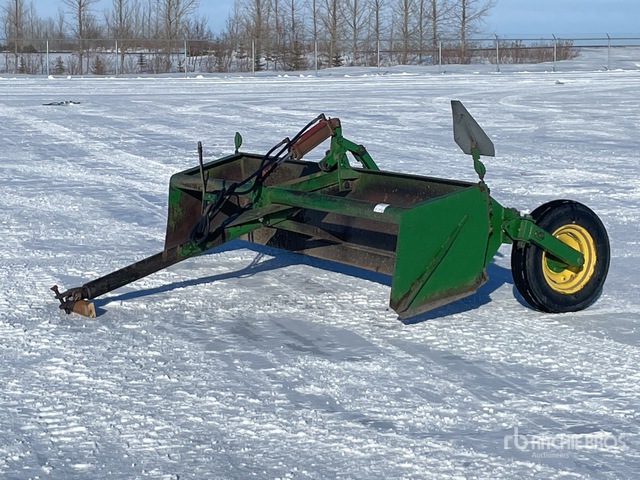 10 ft Box Scraper | Ritchie Bros. Auctioneers