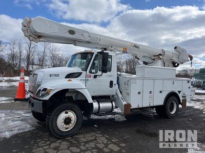 New and used Bucket Truck equipment