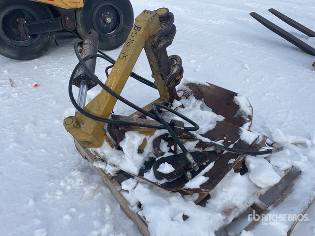 29 in Windrow Leveler Varios accesorios motoniveladora | Ritchie Bros ...