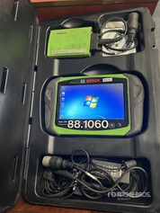 Bosch DCU 100 Heavy Truck Scanner KTS in Johnston, Iowa, United States ...