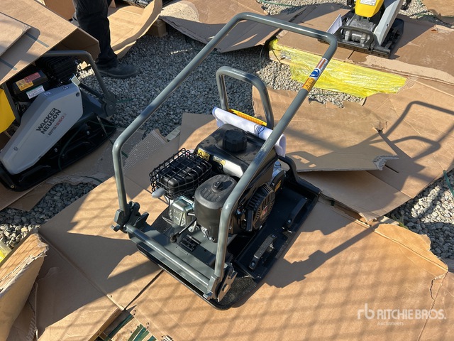 2023 Wacker Neuson BPS 1550 B Vibratory Plate Compactor (Unused ...