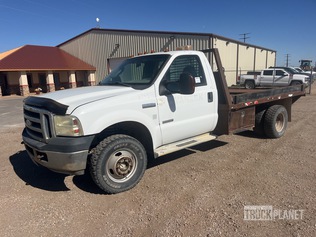 2006 Ford F-150 XLT 4x4 Flatbed Truck in Amarillo, Texas, United States ...