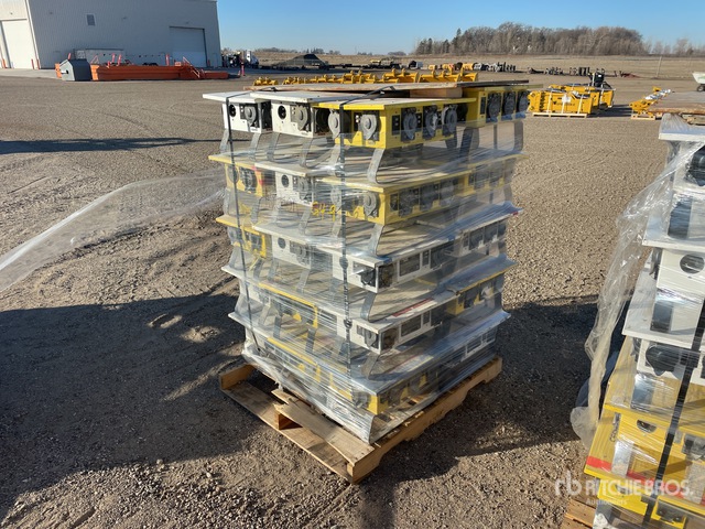 Quantity of (30) Auxiliary Power Boxes | Ritchie Bros. Auctioneers