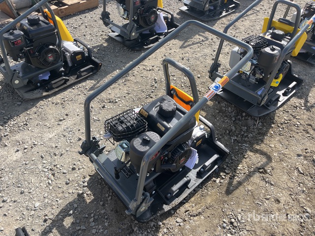 Wacker Neuson BPS 1550 B Vibratory Plate Compactor | Ritchie Bros ...