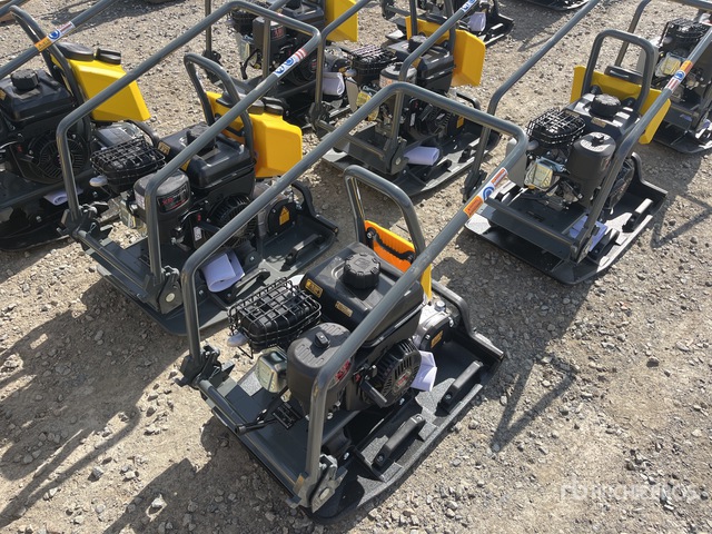Wacker Neuson BPS 1550 B Vibratory Plate Compactor | Ritchie Bros ...