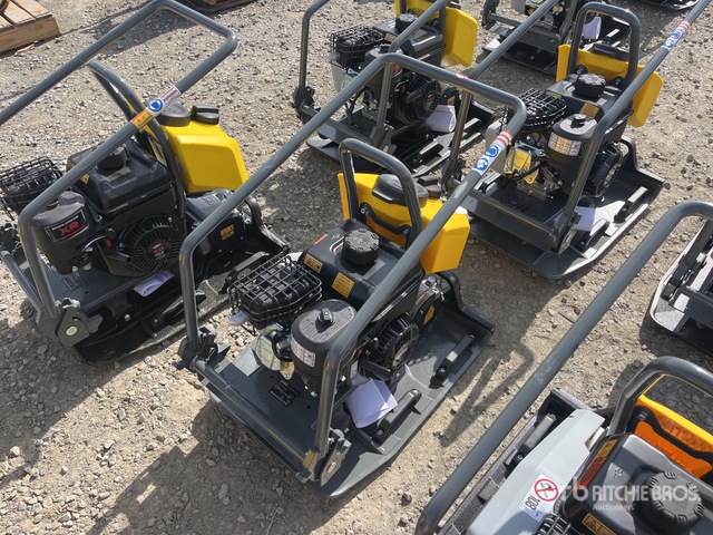 Wacker Neuson BPS1550Bw Vibratory Plate Compactor | Ritchie Bros. Auctioneers