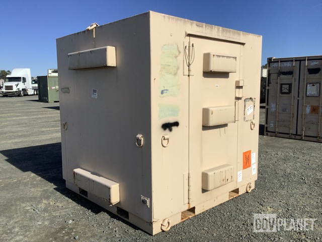 Surplus ARMAG 848484CET Storage Container in Butner, North Carolina ...