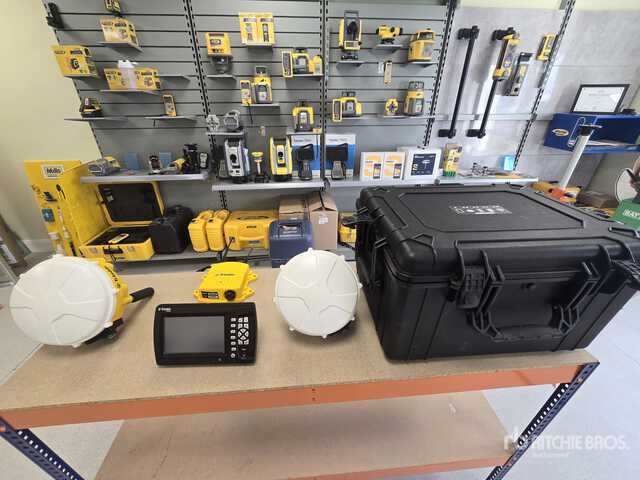 2019 Trimble GCS900 Dozer 3D Automatics Grade Control System | Ritchie ...