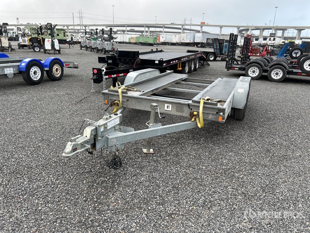 2016 Demco AT6000P T/A 1 Car Open Car Carrier Trailer | Ritchie Bros ...