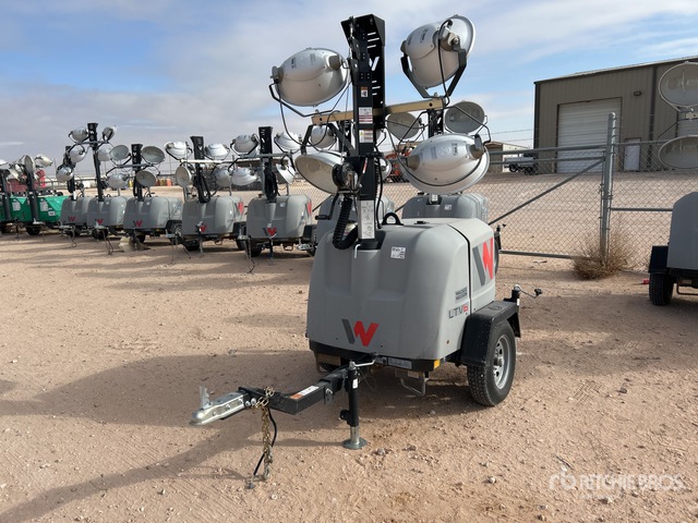2023 Wacker Neuson LTV6L 6 kW Light Tower | Ritchie Bros. Auctioneers