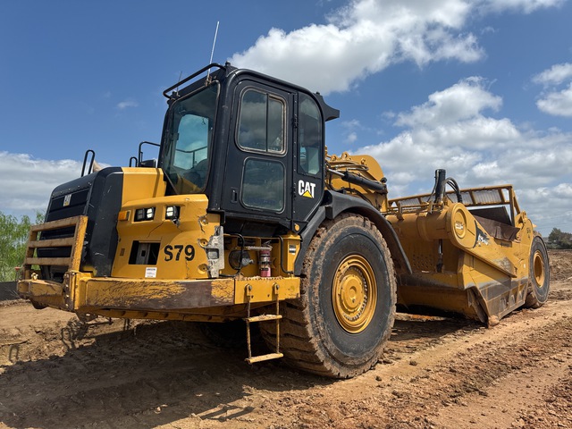 Cat Scrapers For Sale | IronPlanet