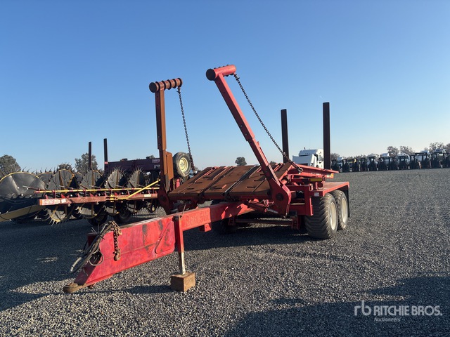 2006 Pro AG PROAG-16K T/A Bale Runner Vagon de fardos | Ritchie Bros ...