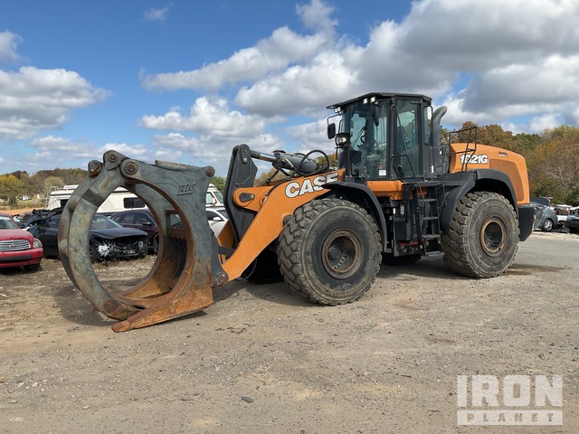 2019 Case 1021G Wheel Loader | Ritchie Bros. Auctioneers