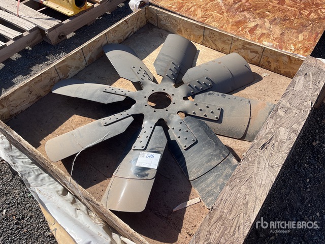 Fan Spyder (Unused) - Fits Cat R2900 Wheel Loader | Ritchie Bros ...