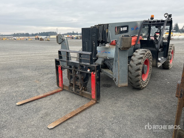 2012 Skyjack VR-1056D Telehandler | Ritchie Bros. Auctioneers