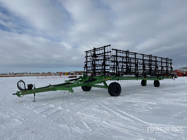 2022 Mandako HH84 Field Sergeant 84 ft Heavy Harrow (Unused) | Ritchie ...