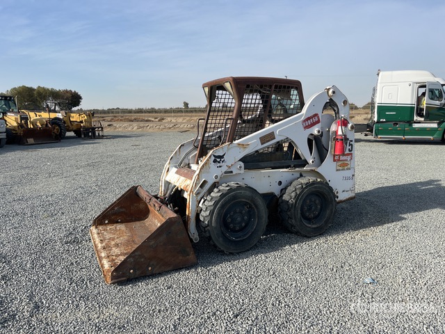 2007 Bobcat S175 Skid Steer Loader | Ritchie Bros. Auctioneers