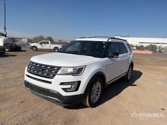2017 Ford Explorer 2WD SUV | Ritchie Bros. Auctioneers