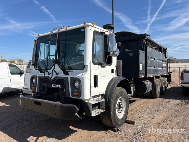 2008 Mack MRU600 6x4 COE Slurry Truck (Inoperable) | Ritchie Bros ...