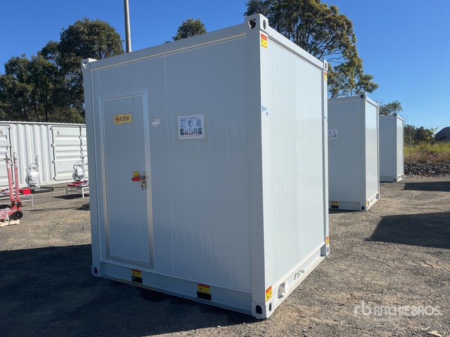 Freeport Portable Restroom (Unused) | Ritchie Bros. Auctioneers