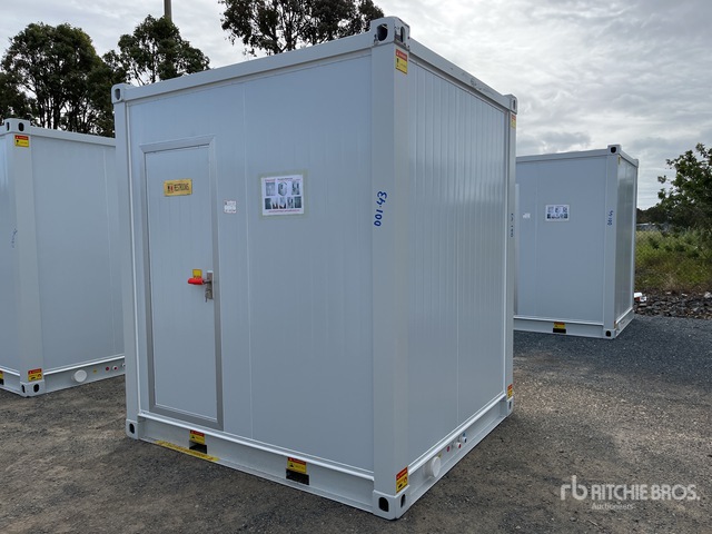 Freeport Portable Restroom (Unused) | Ritchie Bros. Auctioneers