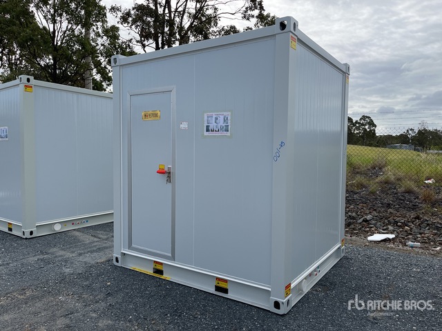 Freeport Portable Restroom (Unused) | Ritchie Bros. Auctioneers