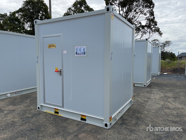 Freeport Portable Restroom (Unused) | Ritchie Bros. Auctioneers