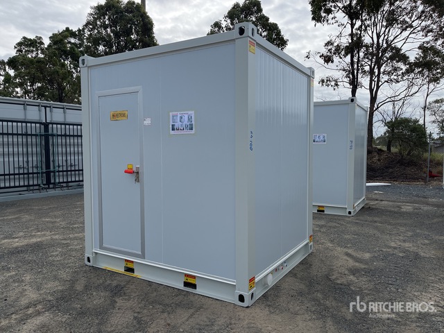 Freeport Portable Restroom (Unused) | Ritchie Bros. Auctioneers