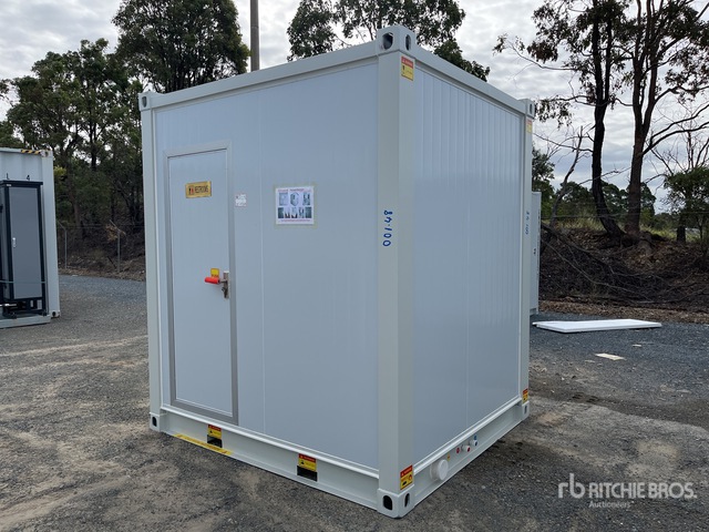 Freeport Portable Restroom (Unused) | Ritchie Bros. Auctioneers