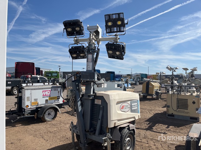 2018 Atlas Copco V5+ Light Tower | Ritchie Bros. Auctioneers