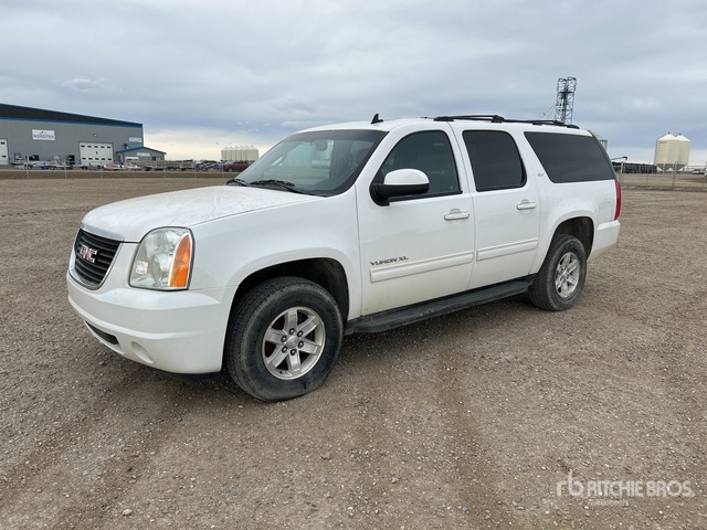 2014 GMC Yukon SLT 4WD SUV | Ritchie Bros. Auctioneers