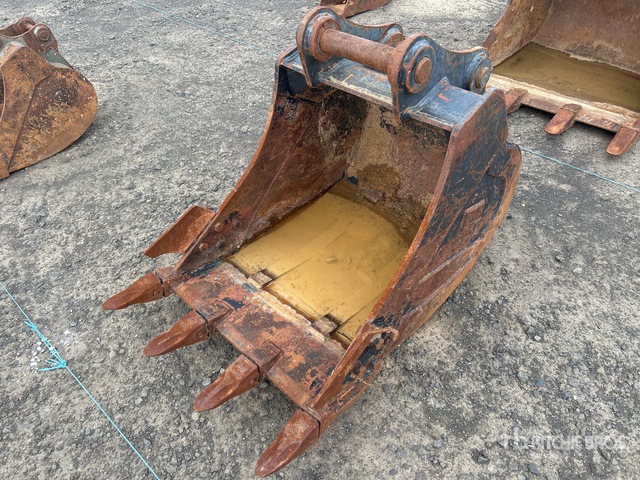 BBB 800 mm Q/C Digging Excavator Bucket - Fits 14 ton | Ritchie Bros ...