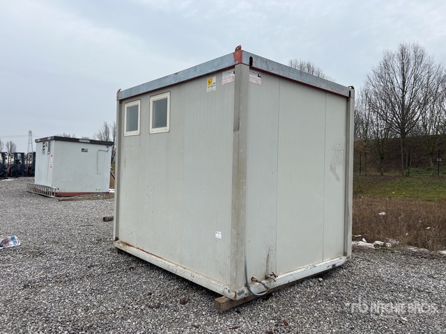 Construction Site Portable Structure | Ritchie Bros. Auctioneers
