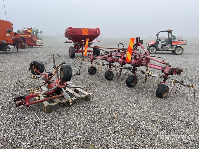 Rastrillo de pastos | Ritchie Bros. Auctioneers