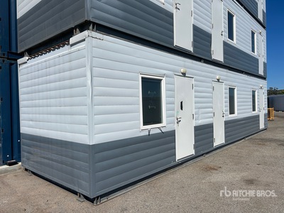 Portable Structures & Modular Buildings For Sale | Ritchie Bros ...