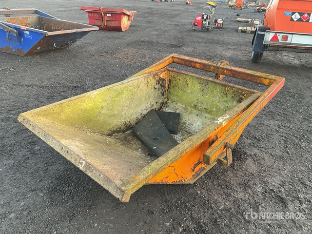 Tipping Skip | Ritchie Bros. Auctioneers
