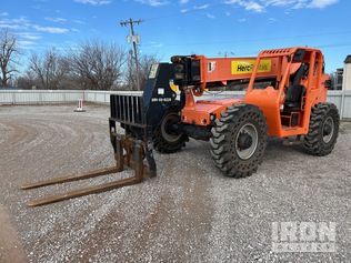 2016 JLG 8042 Telehandler in Moore, Oklahoma, United States (IronPlanet ...
