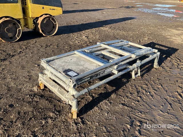 Youngman ADJUSTA MINI Work Platform | Ritchie Bros. Auctioneers