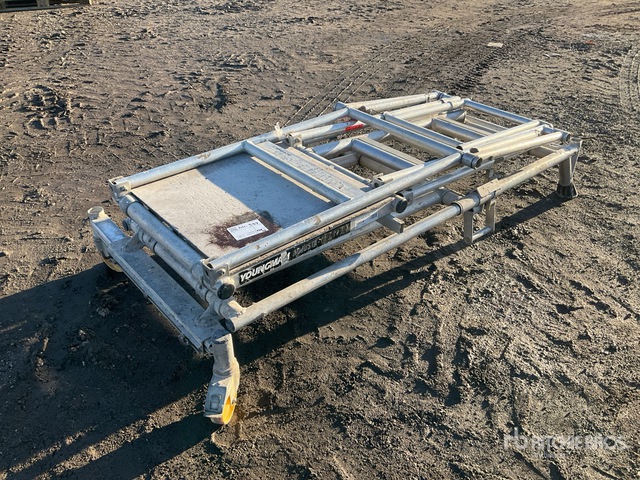 Youngman ADJUSTA MINI Work Platform | Ritchie Bros. Auctioneers