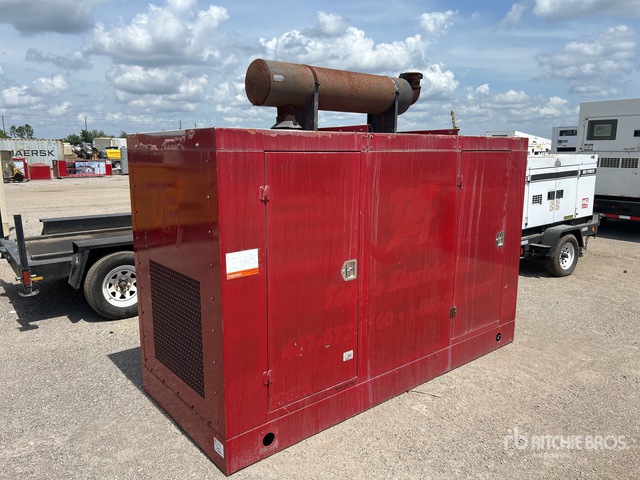 85 kW Mobile Generator Set | Ritchie Bros. Auctioneers