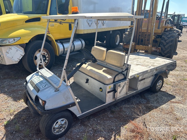 1998 Club Car Carryall Utility Cart (Inoperable) | Ritchie Bros ...
