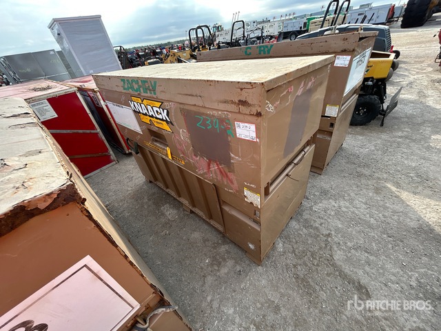 Quantity of Knack job box Rigging | Ritchie Bros. Auctioneers
