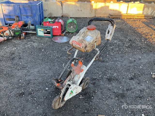 Stihl Cut Off Saw Trolley | Ritchie Bros. Auctioneers