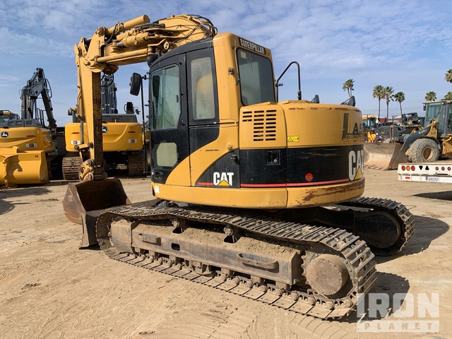 2005 Cat 314C CR Tracked Excavator in Oxnard, California, United States ...
