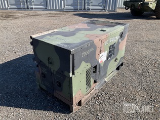 2011 Fermont MEP-803A 10kW Generator Set in Southampton, New Jersey ...